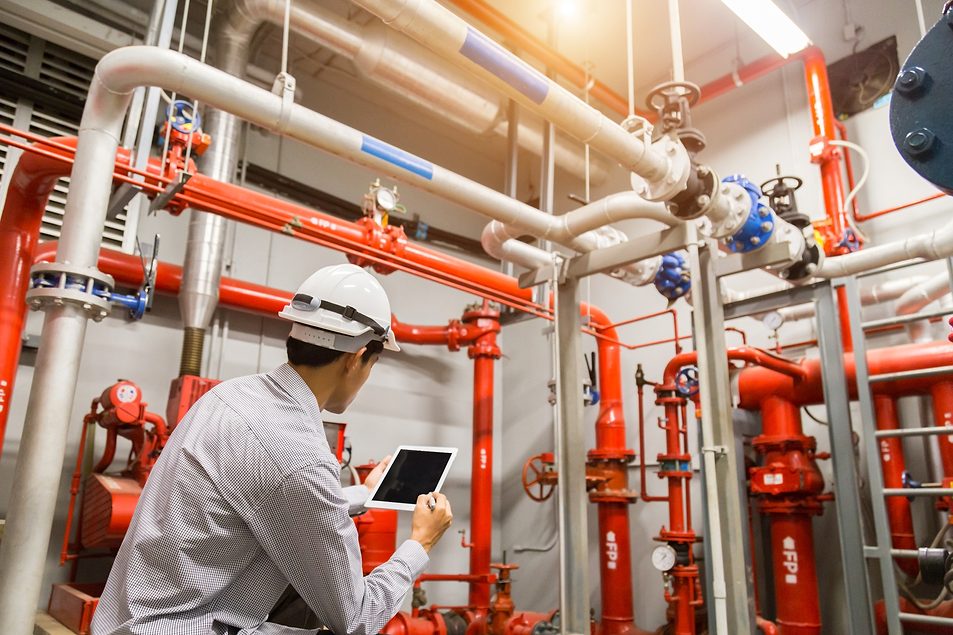 Improving Inspection, Testing and Maintenance of Sprinkler Systems ...