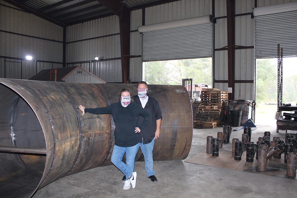 OK Pipe & Fittings Raises Money Through Shower Strike | phcppros