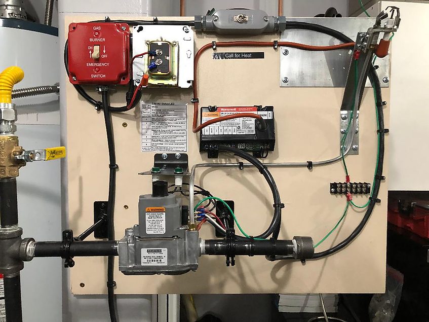 Demystifying Flame Rectification | phcppros