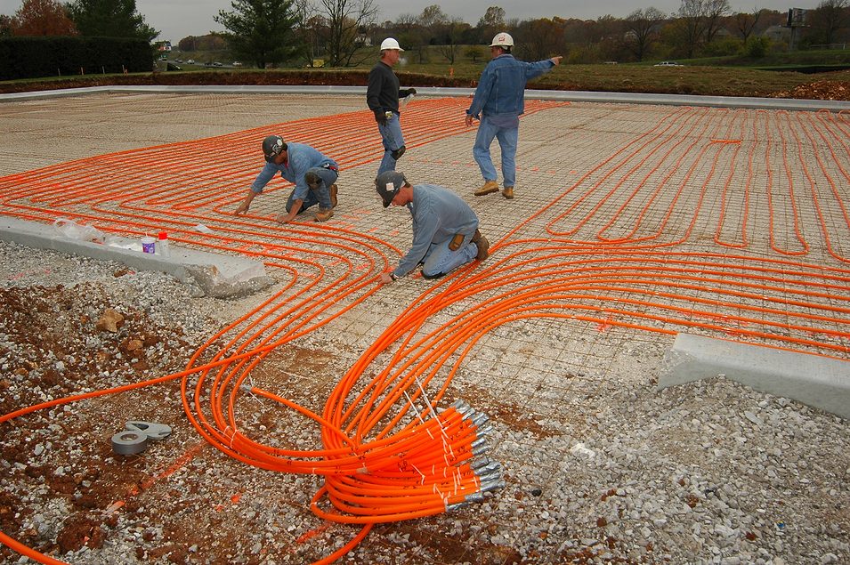 Snowmelting: The Fine Art of Creative Hydronic Expression | phcppros