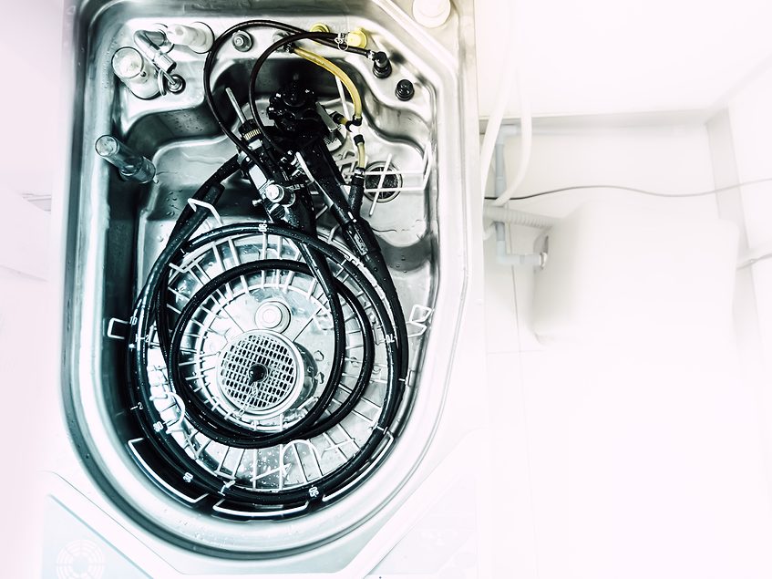 Plumbing Design Considerations for Digestive Health Scope Reprocessing ...