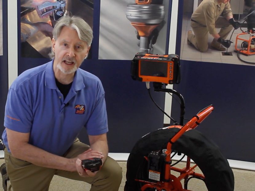 Top features of the Gen-Eye X-POD Plus Sewer Inspection Camera from ...