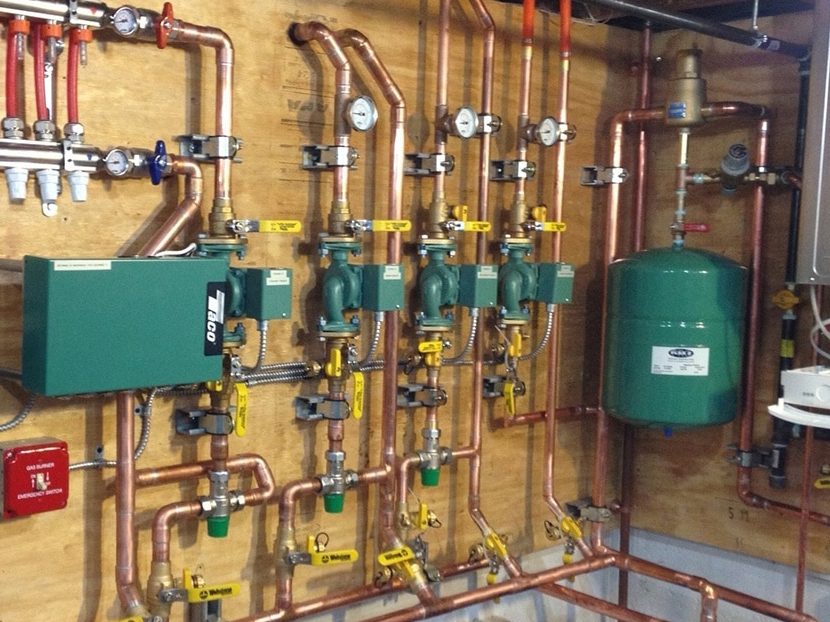 Air Removal from Hydronic Systems | phcppros