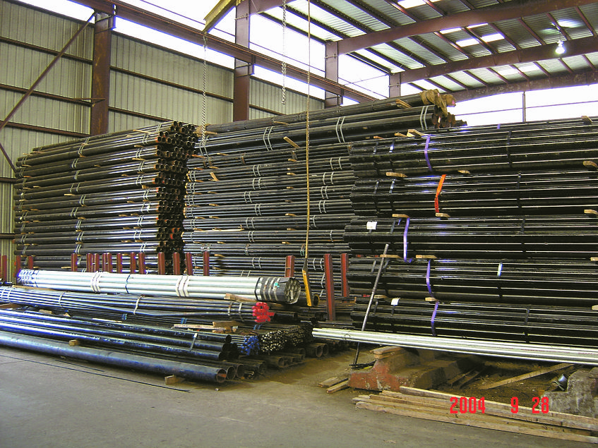 The World of Purchasing Steel Pipe | phcppros