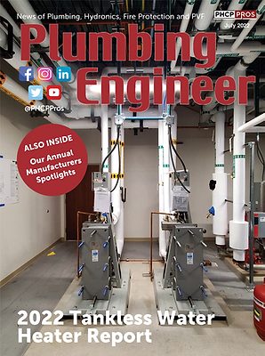 Plumbing Engineer | phcppros