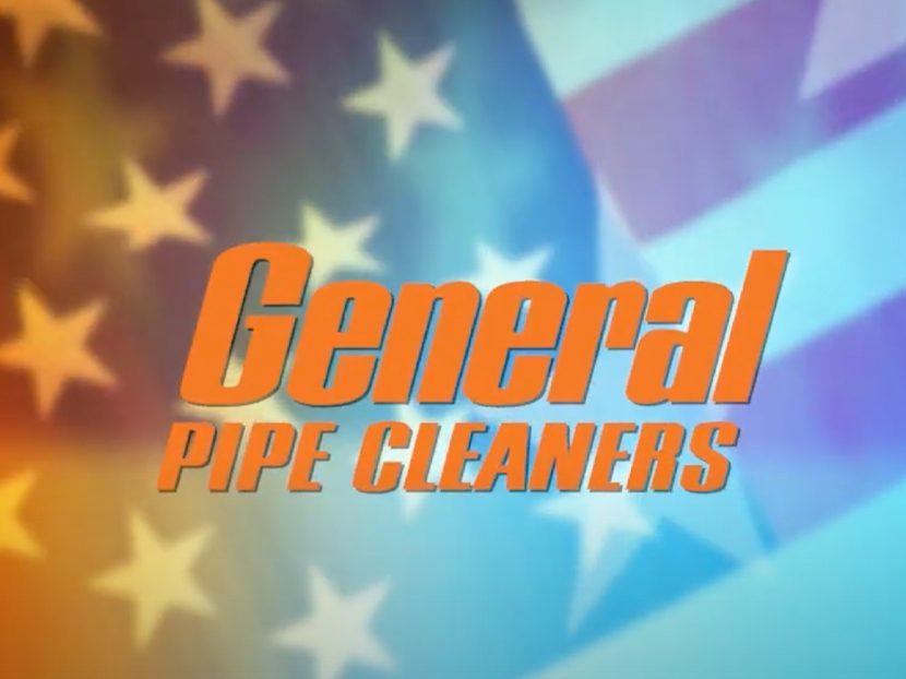 General Pipe Cleaners - Made in the USA | phcppros