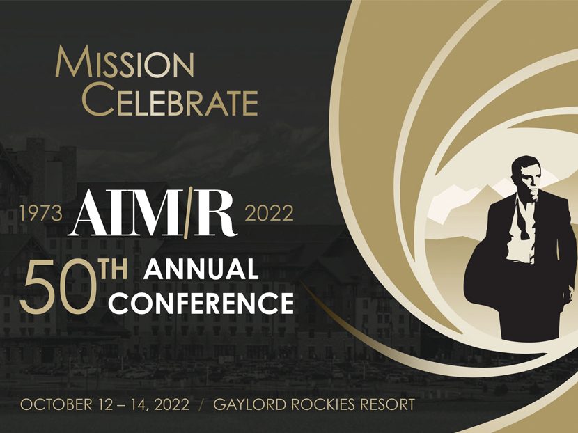 AIM/R Celebrates its Golden Anniversary | phcppros