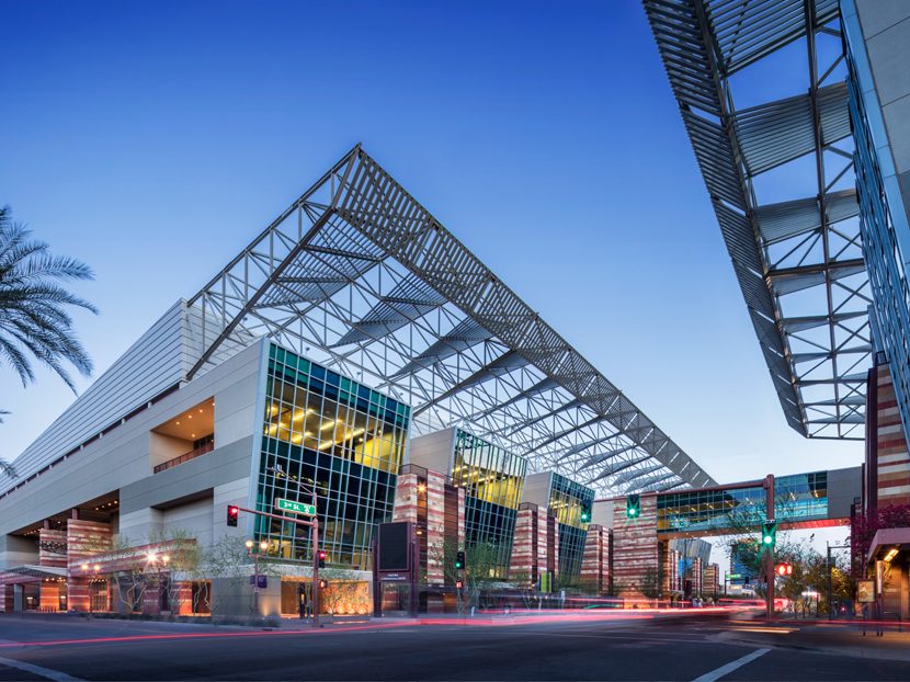 Phoenix Convention Center Invests in New Hydronic Systems | phcppros
