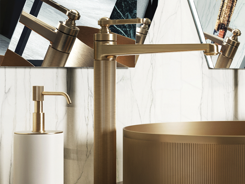 Leading the Kitchen/Bath Design Trend: Elegance Extraordinaire | phcppros