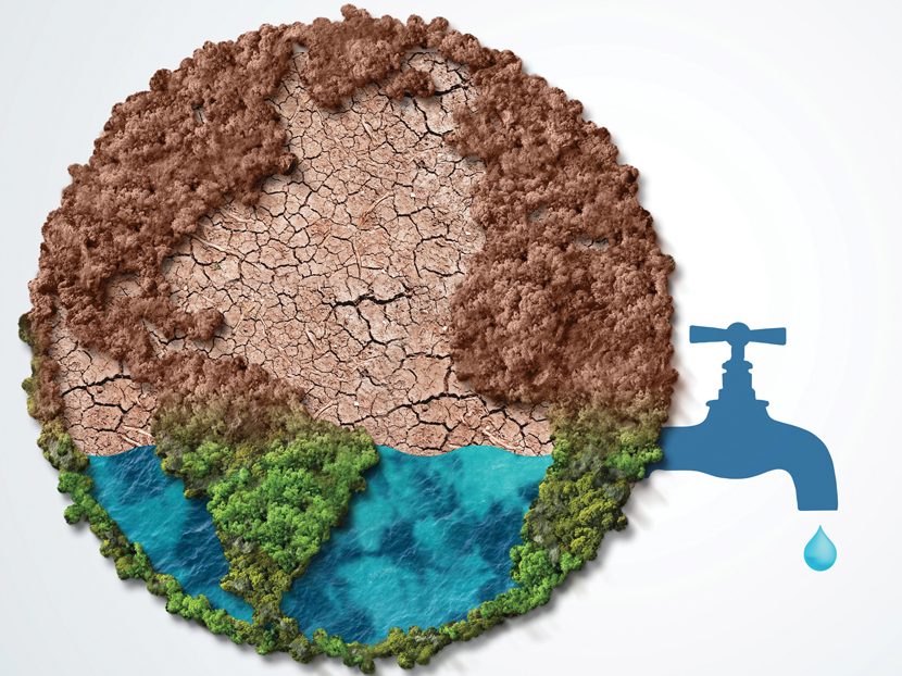 Conserving Water, Energy and Money During Climate, Economic Challenges ...