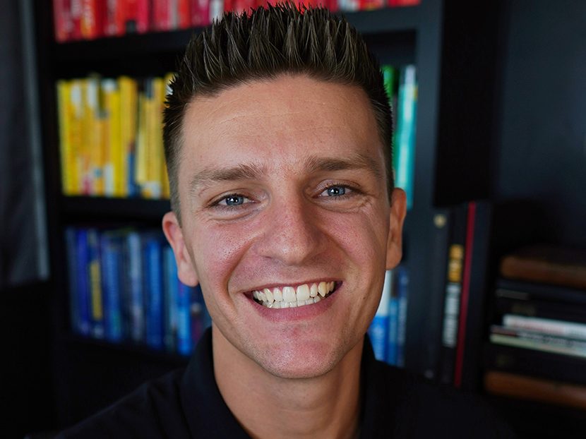 : Meet Zac Garside | phcppros