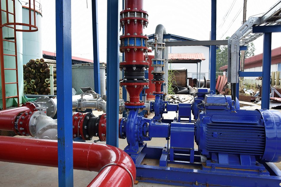 Diesel-Driven Fire Pump Systems: Fuel Tank Sizing | phcppros