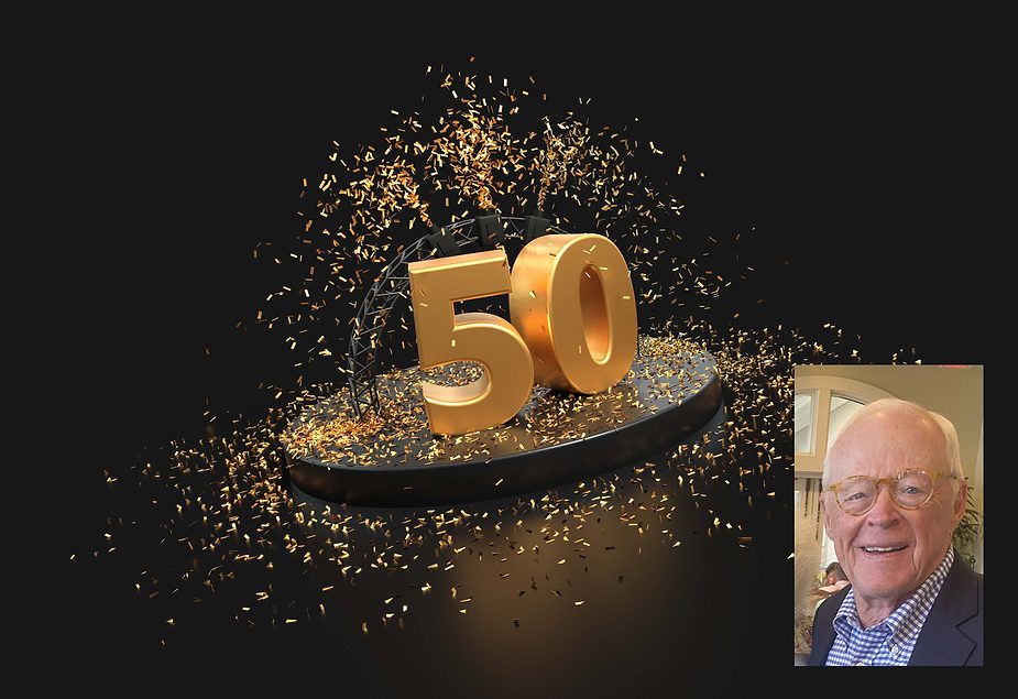 A Golden Celebration | phcppros