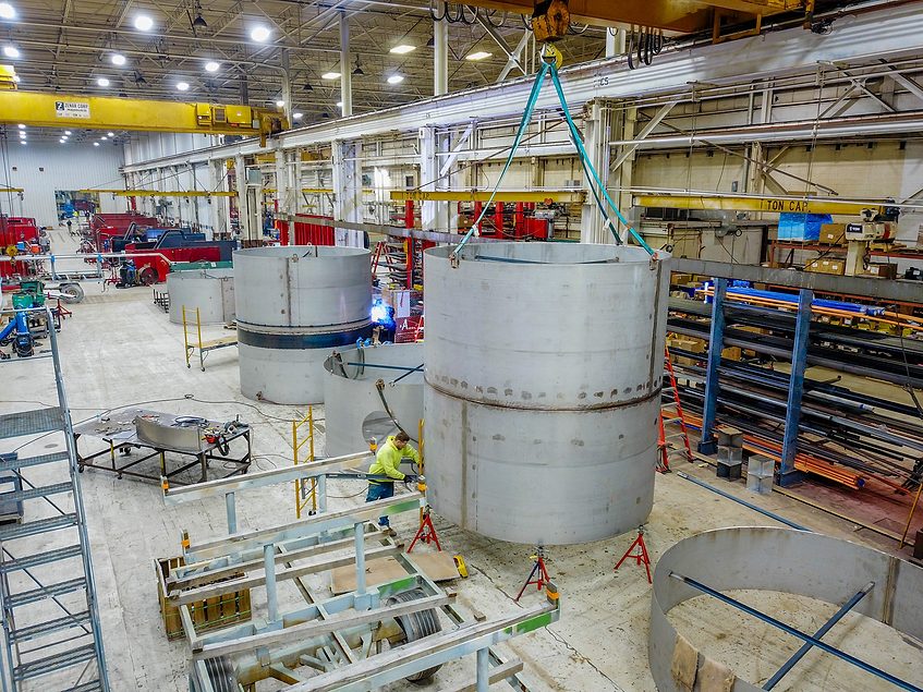 Prefab Expertise at J. F. Ahern | phcppros