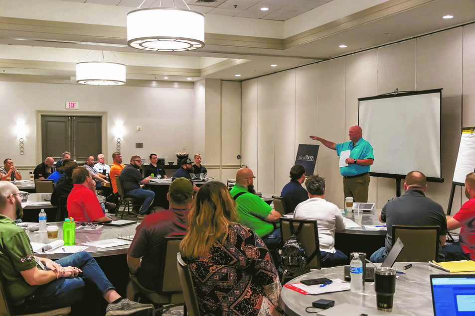 Helping Team Members ‘Elevate’ | phcppros