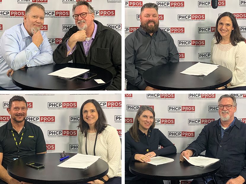 Watch: PHCPPros LIVE at AHR Expo 2023 | phcppros