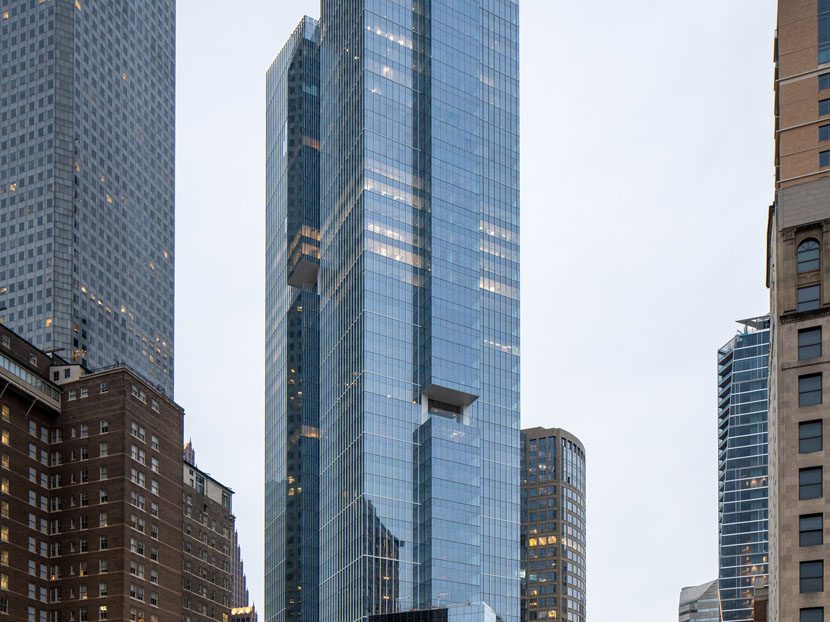 Calming the Stormwater at Texas Tower | phcppros