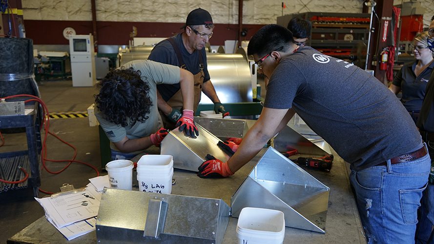 Mechanical Industry Bands Together for Heavy Metal Summer Experience | phcppros