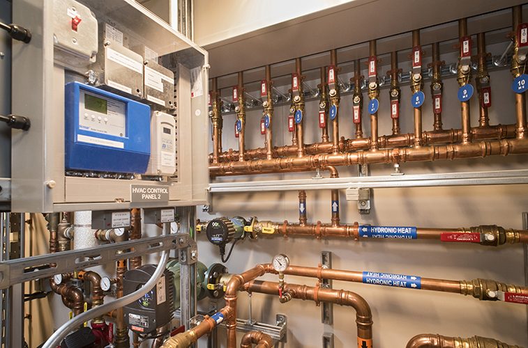 Fine Arts Hydronics for a Fine Arts Home | phcppros