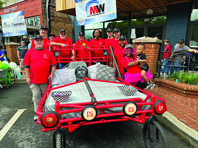 PDI: Helping the Homeless | phcppros