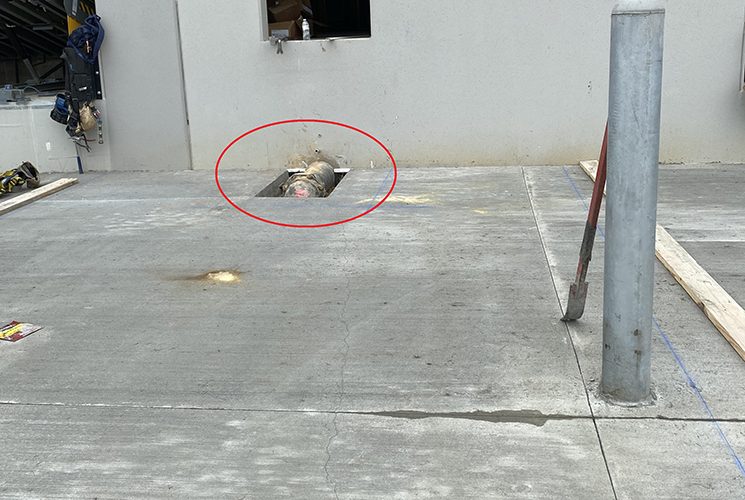 Underground Fire Protection Design Issues | phcppros