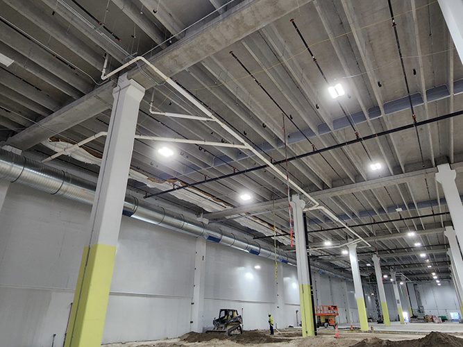 Siphonic Roof Drainage and LEED: From Silver to Gold | phcppros