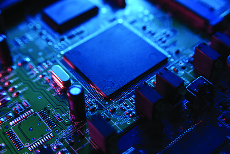 U.S. Semiconductor Building Boom Underway | phcppros