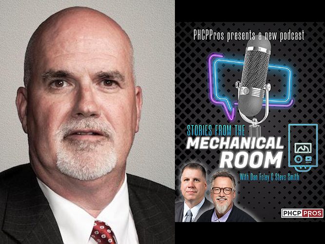 Stories From the Mechanical Room Podcast: A Renewable Future ft. NORA's Robert O’Brien | phcppros