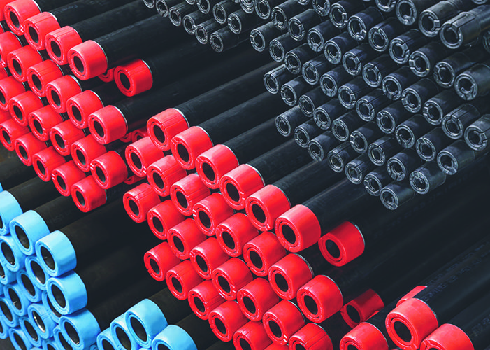ASTM A53 Grade A Type E Schedule 40 ERW black steel pipe | phcppros