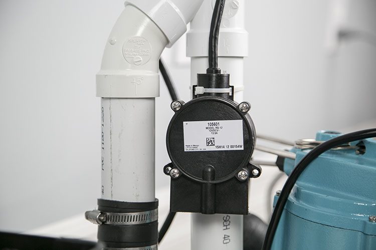 The Benefits of Diaphragm Switches on Commercial Sump Pumps | phcppros