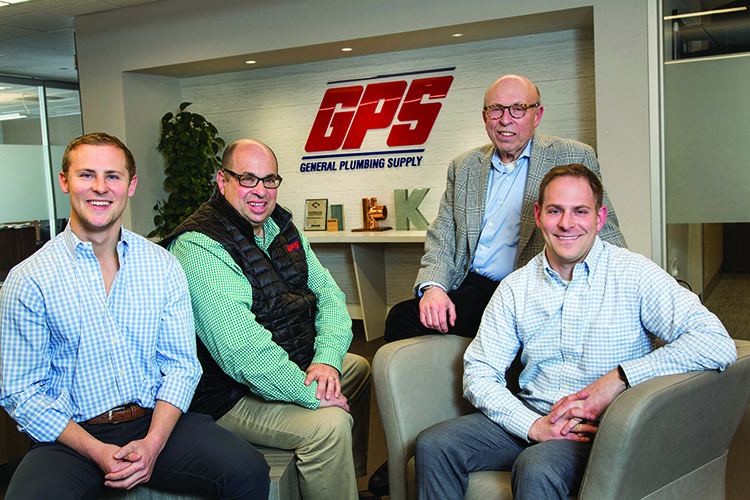 General Plumbing Supply: Relationships, Brands, Innovation, and Delivery | phcppros