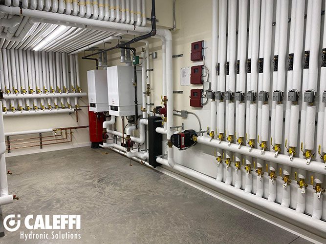 Zoning and Balancing Residential Hydronic Systems | phcppros