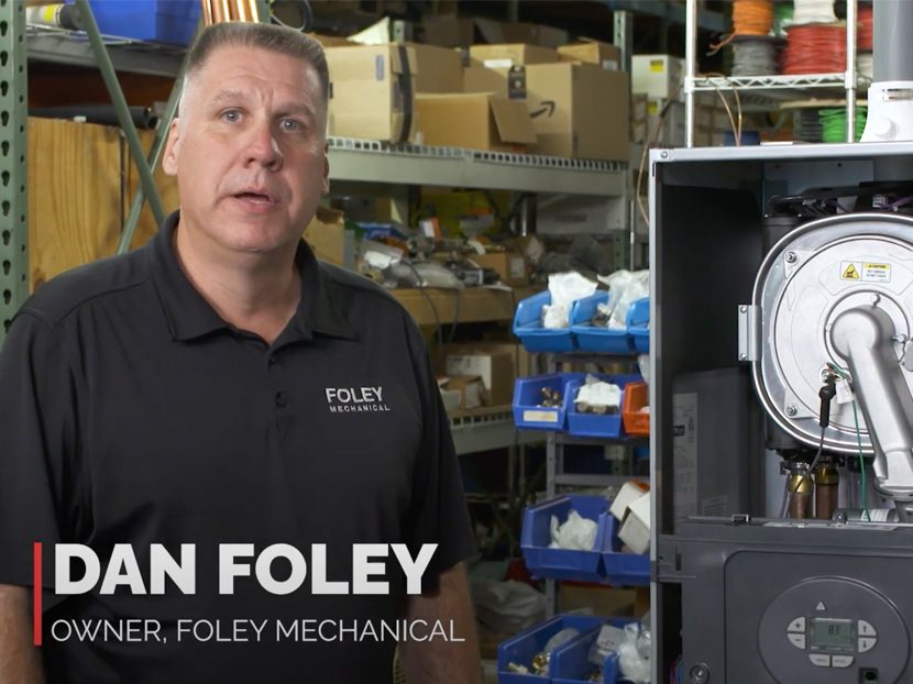 Dan Foley on U.S. Boiler Company's Alta Boiler: Outdoor Reset | phcppros