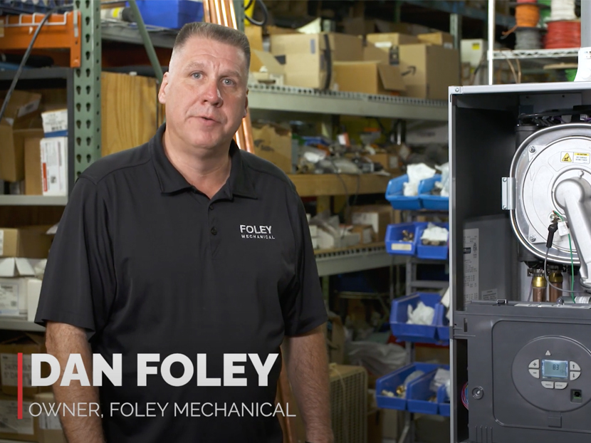 Dan Foley on U.S. Boiler Company's Alta Boiler: LP Conversion | phcppros