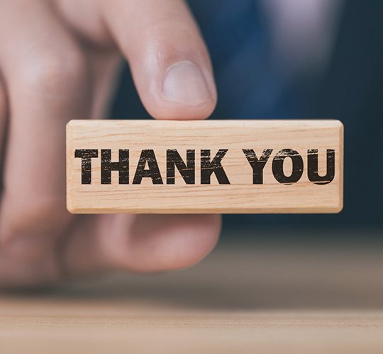 Thank You, Ron George! | phcppros