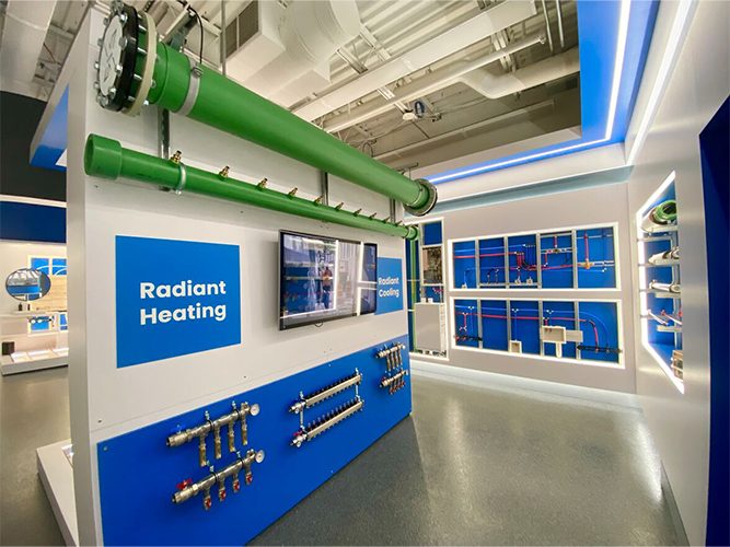 Uponor Celebrates Grand Opening of New Experience Center | phcppros