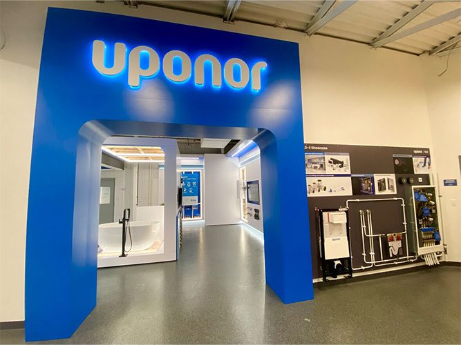 Uponor Celebrates Grand Opening of New Experience Center | phcppros