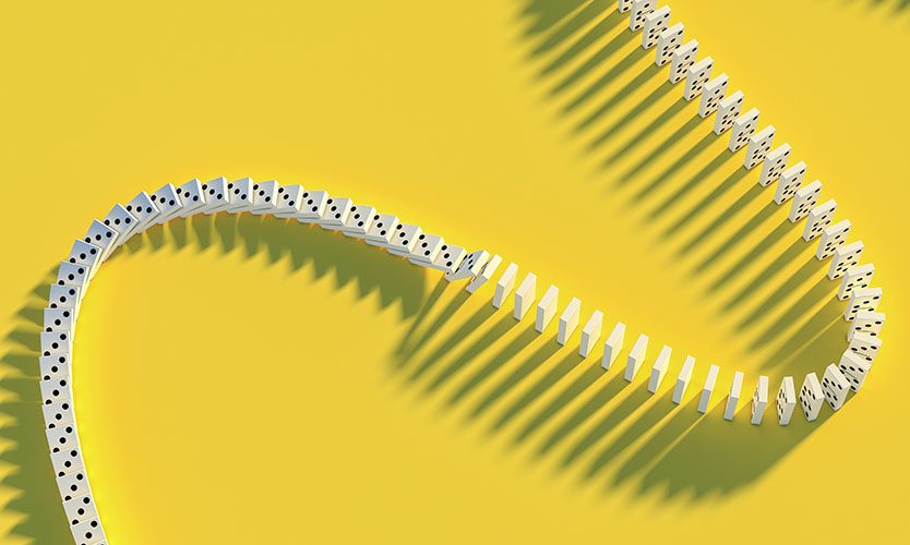 The Domino Effect Affects Your Business | phcppros