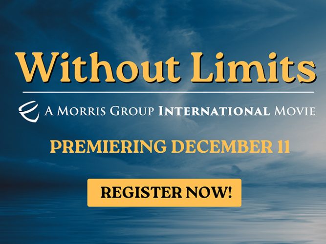 Without Limits: The First Feature Film from Morris Group International ...