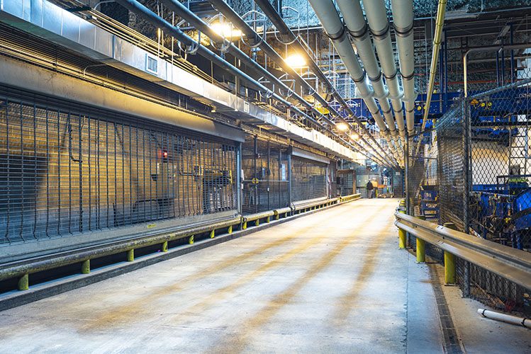 Going Geothermal at Louisville Muhammad Ali International Airport | phcppros