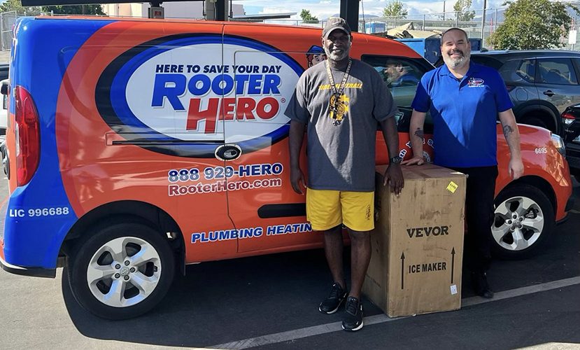 Rooter Hero’s Hero Helps Partners with Local Charities | phcppros