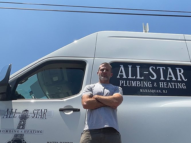 PROS REPS Corner: Meet Matthew Fleming, a.k.a @allstarplumbinginc ...