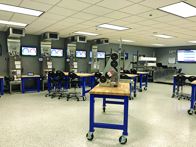 An HVAC Training Mainstay | phcppros