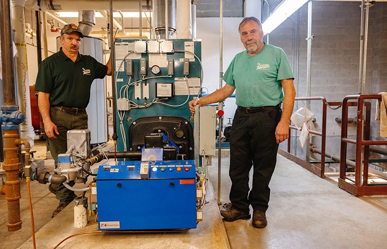 Civil War Museum Upgrades Heating System | phcppros