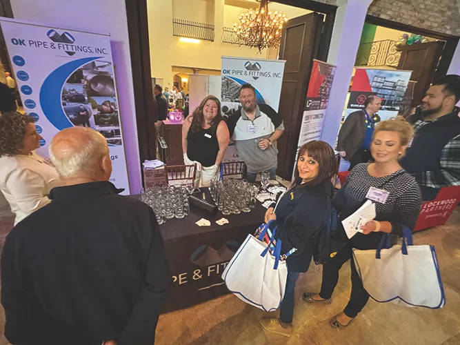 PVF Roundtable Hosts Tabletop Show | phcppros