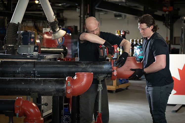 Pipe-Joining 101: Commercial Plumbing, Heating and Air Systems, Part 1 | phcppros