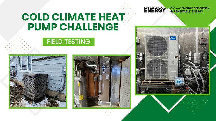 DOE Programs Foster Heat Pump Innovation | phcppros