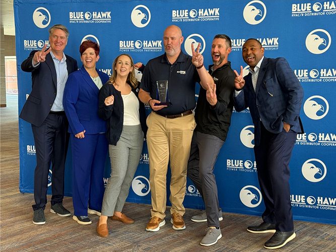 PHCPPros Attends the 2024 BLUE HAWK Annual Conference | phcppros