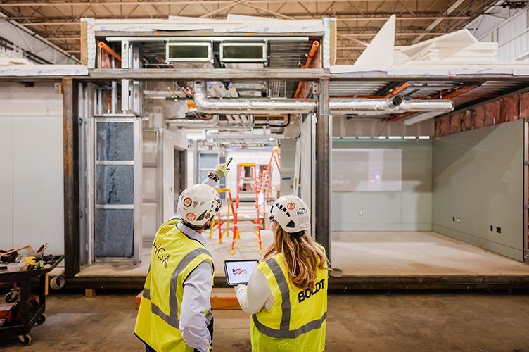 Plumbing Design of the Year: Prefabrication and Modular Design/Build ...