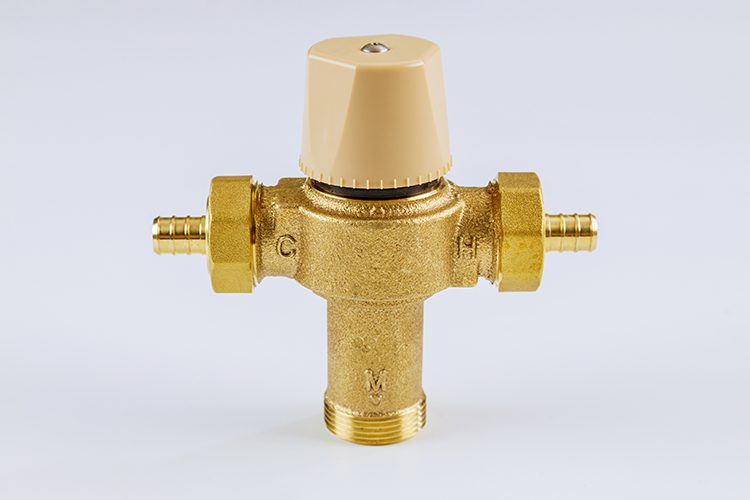 Hydronics, DHW and Mixing Valves | phcppros